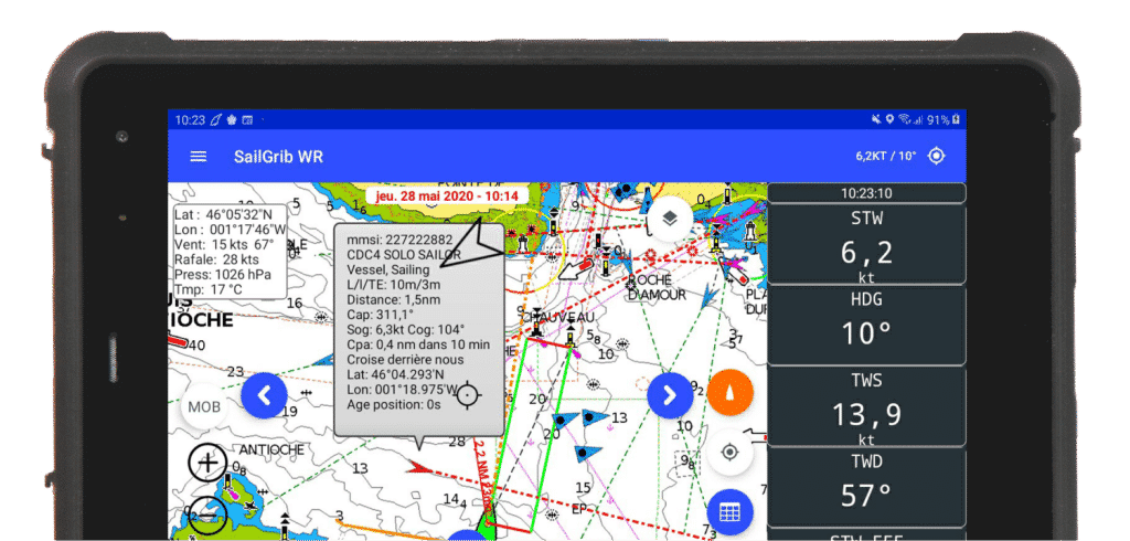 Rugged Tablets - SailProof shop
