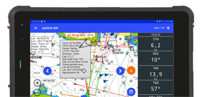 Rugged Tablets - SailProof shop