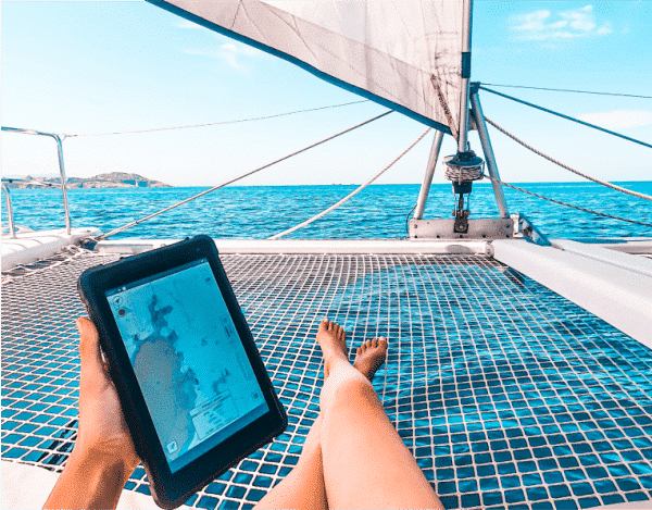 Sunlight Readable Tablet - SailProof shop