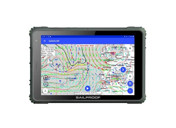 Introducing the New Generation of SailProof Tablets - SailProof shop
