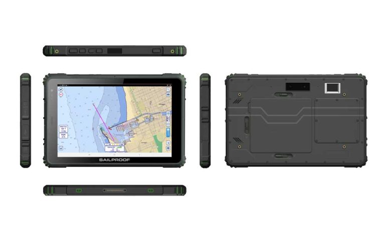 SP10S 10-inch Android rugged tablet - SailProof shop