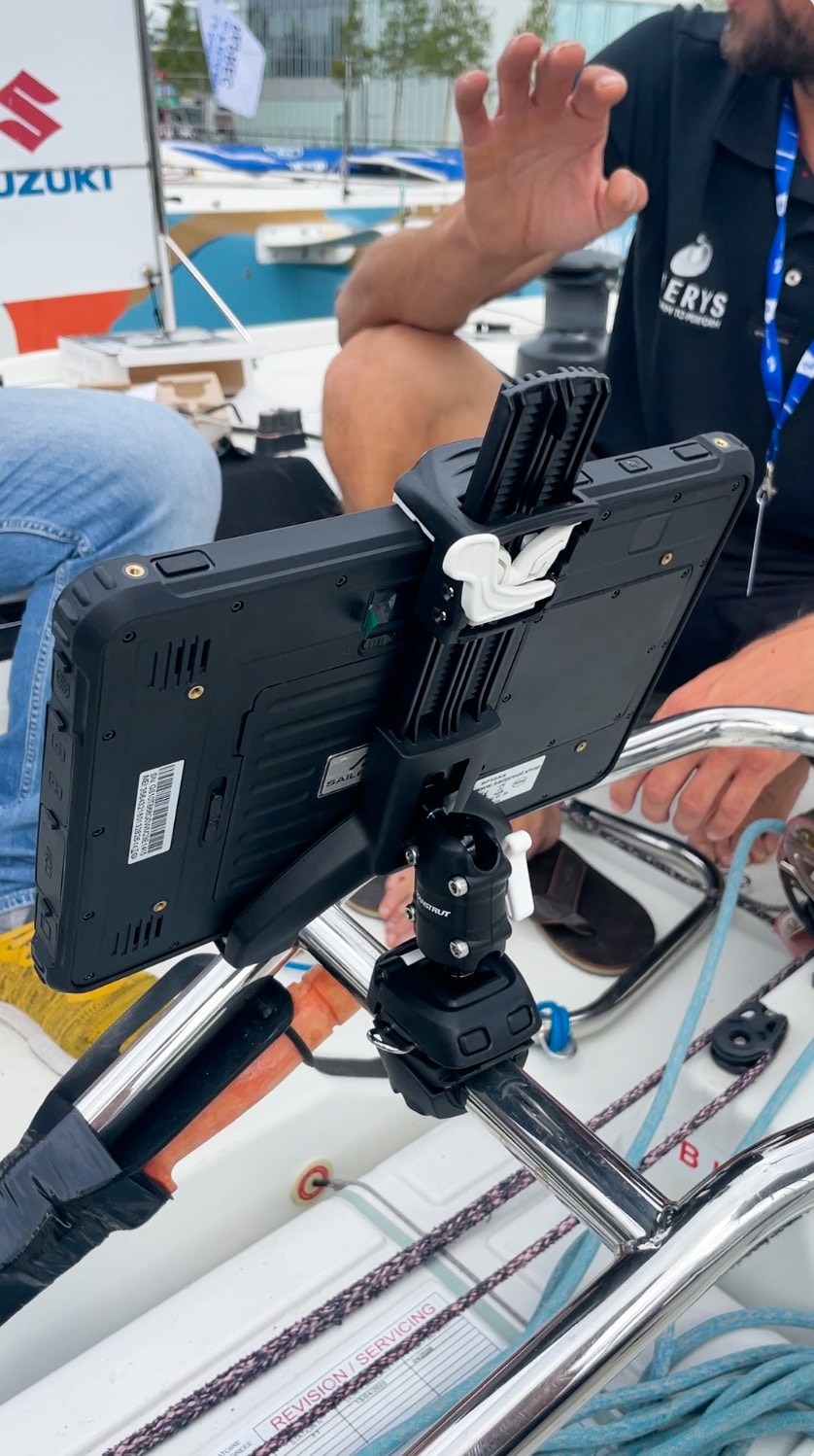 Choosing the Best Boat Tablet Mount for Your SailProof Tablet ...